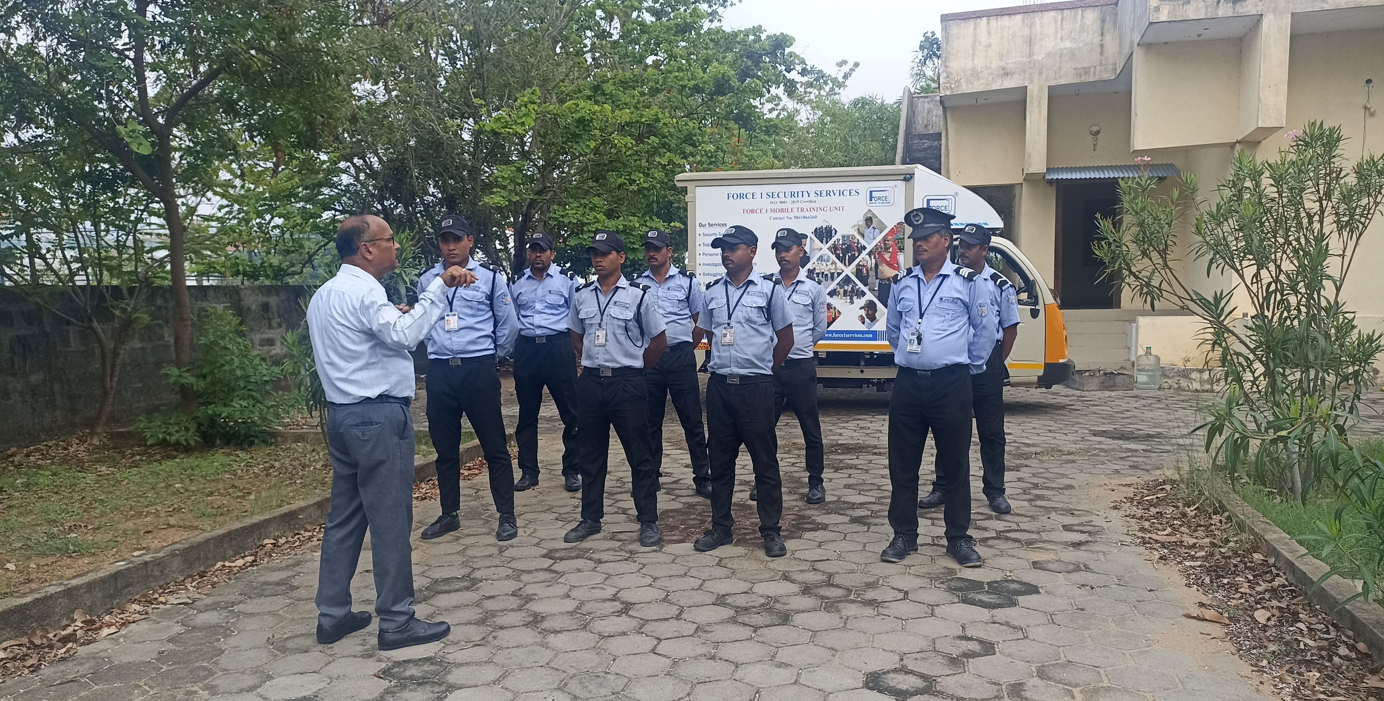 Force 1 Security Services